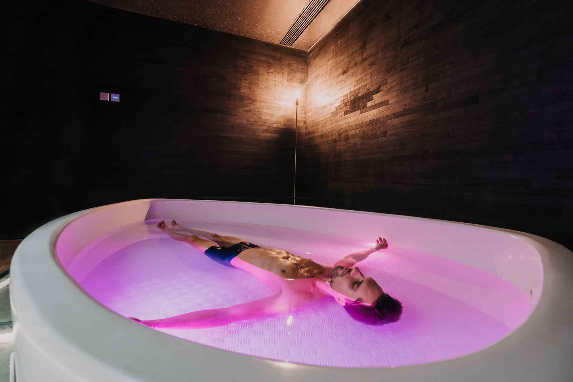 Why float? | Terapung Float Club