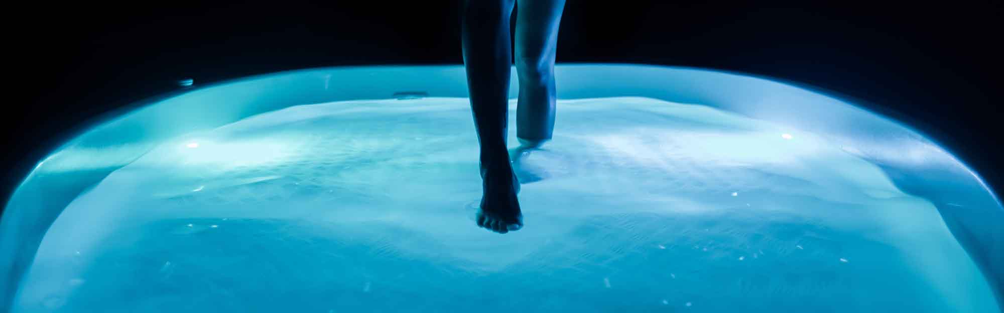 Spa Menu | Terapung Float Club