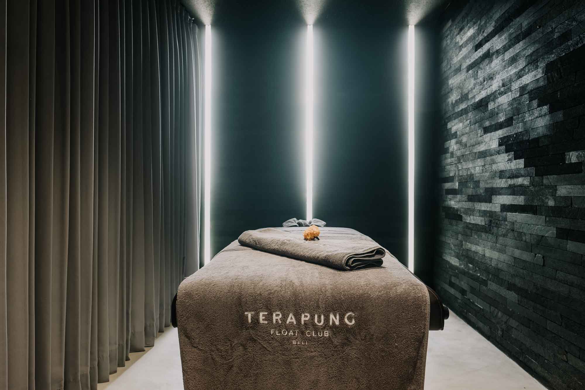 Treatments | Terapung Float Club