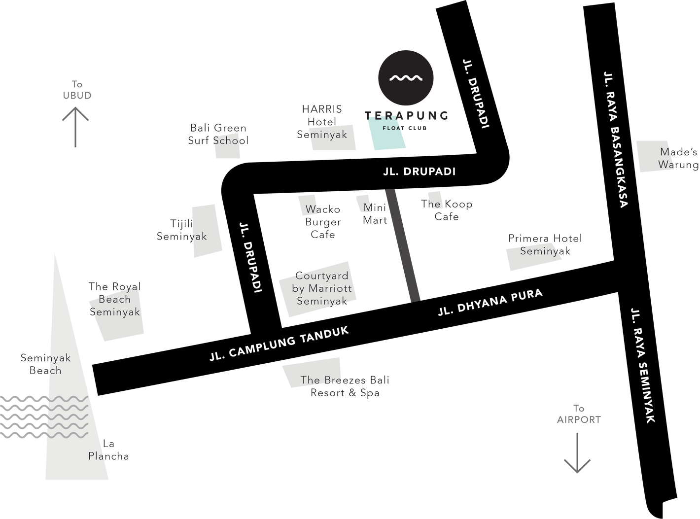 Contact Us | Terapung Float Club